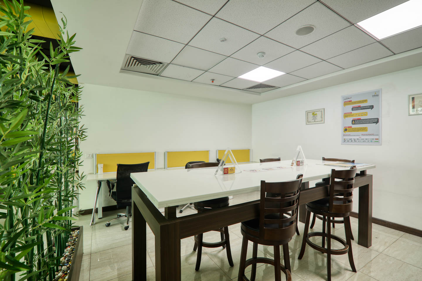 Kiteworx FBD One Corporate Park - Coworking Space and Shared Office ...