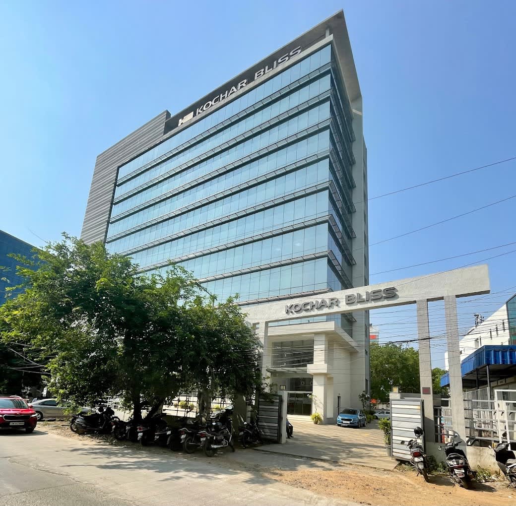 Kochar Bliss Guindy, Chennai - 8984 sq.ft. | Commercial Office for Rent ...