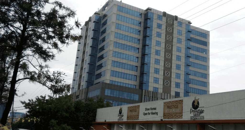 Kohinoor IT Park Kondapur, Hyderabad - 23200 sq.ft. | Commercial Office ...