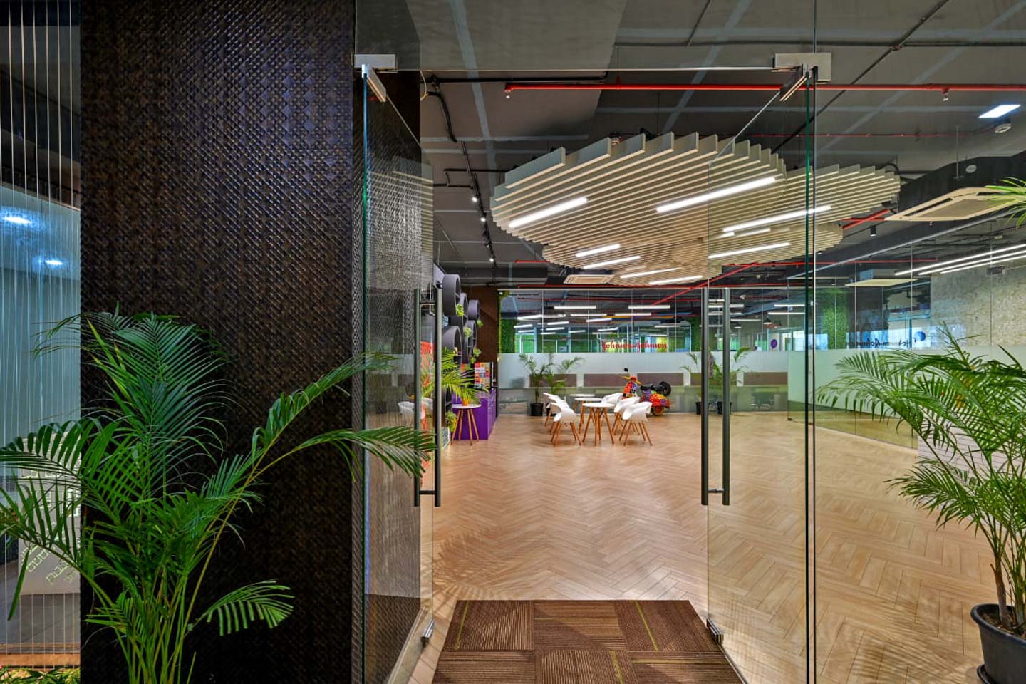 Kontor Space Ashar IT Park - Coworking Space and Shared Office Space in ...