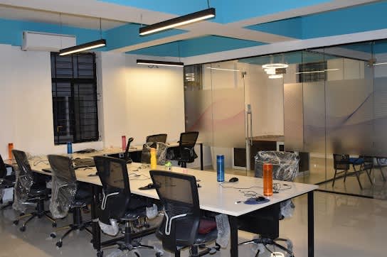 Lad Work - Coworking & Shared Office Space in Bellandur, Bangalore