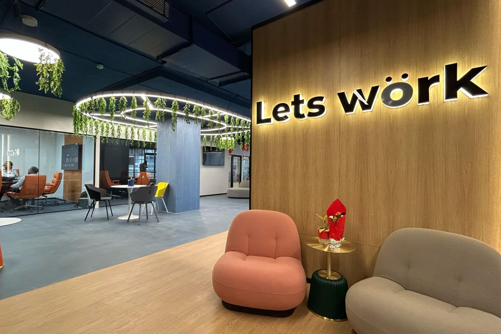 Lets Work - Corporate Centre, Andheri, Meeting Rooms in J B Nagar, Mumbai | Rent Office ...