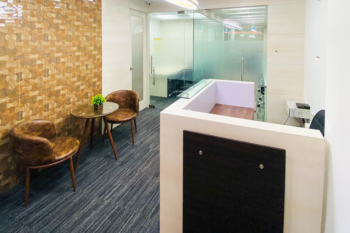 Light & Direction ILD Trade Center - Coworking Space and Shared Office ...