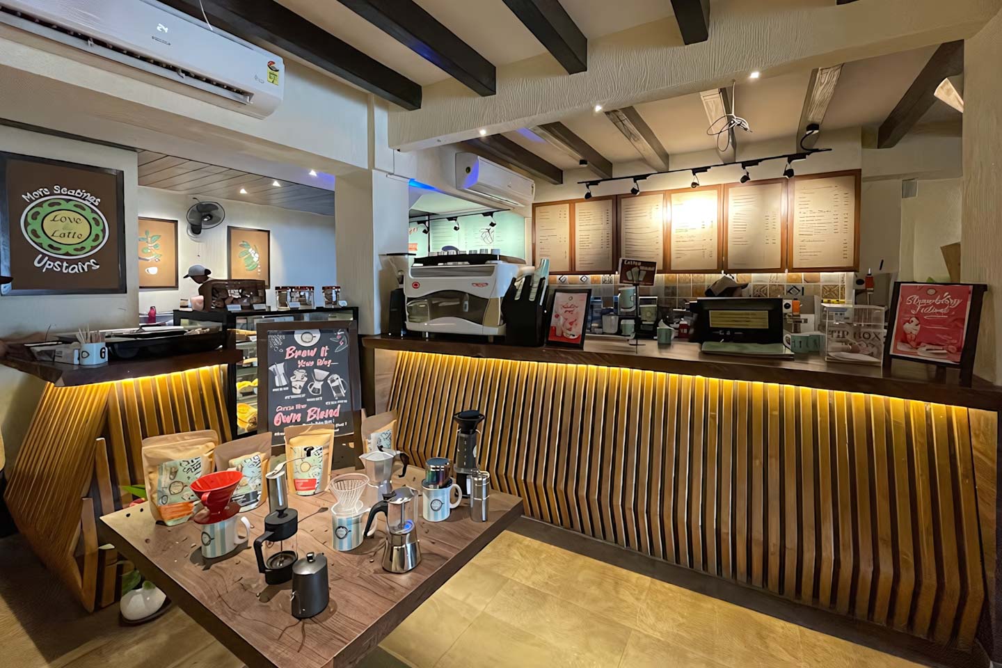Love & Latte - Now available for coworking, Andheri