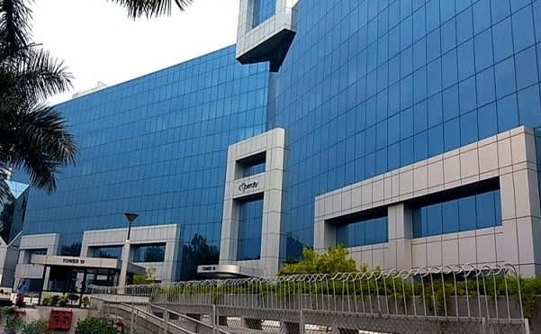 Magarpatta Cyber City - Tower 10 Hadapsar, Pune - 44000 sq.ft ...