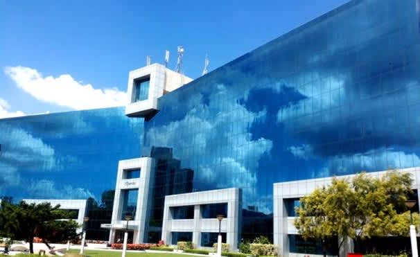 Magarpatta Cyber City - Tower 11 Hadapsar, Pune - 44000 sq.ft ...