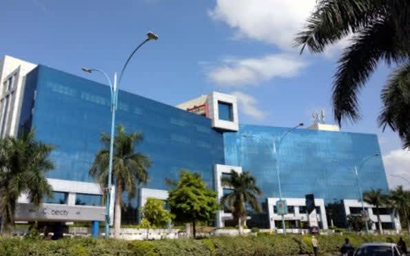 Magarpatta Cyber City - Tower 12 Hadapsar, Pune - 44000 sq.ft ...