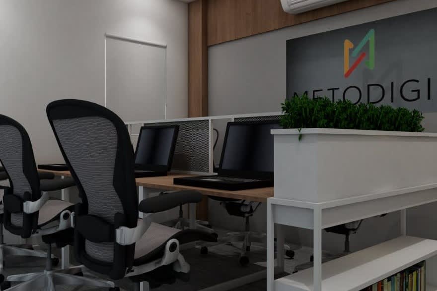 Meto Space Edarikode - Coworking Space and Shared Office Space in ...