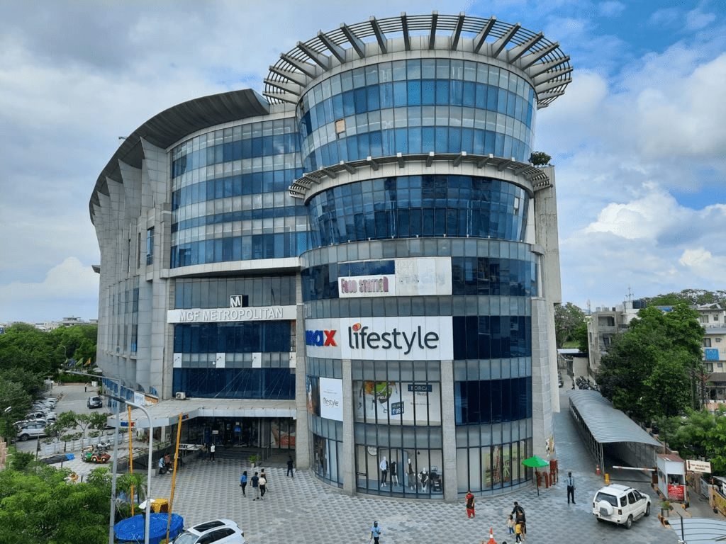 MGF Metropolitan Mall MG Road Gurgaon, Gurgaon - 50000 sq.ft ...