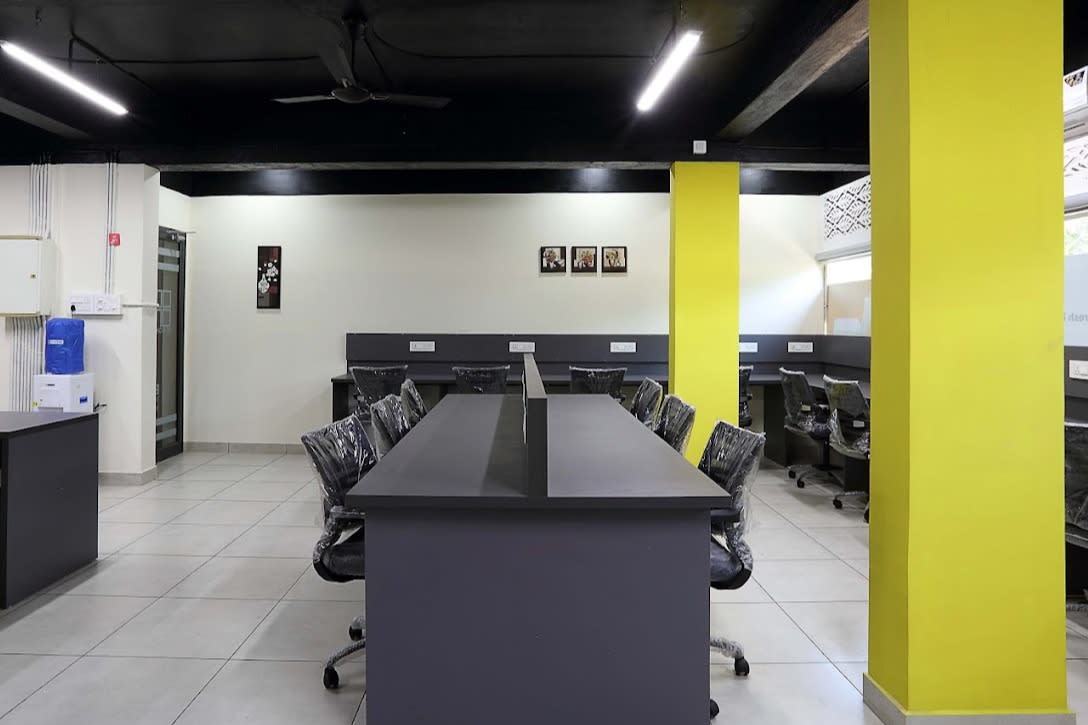 Mikro Grafeio Managed Office in Koramangala, Bangalore | Rent Private ...