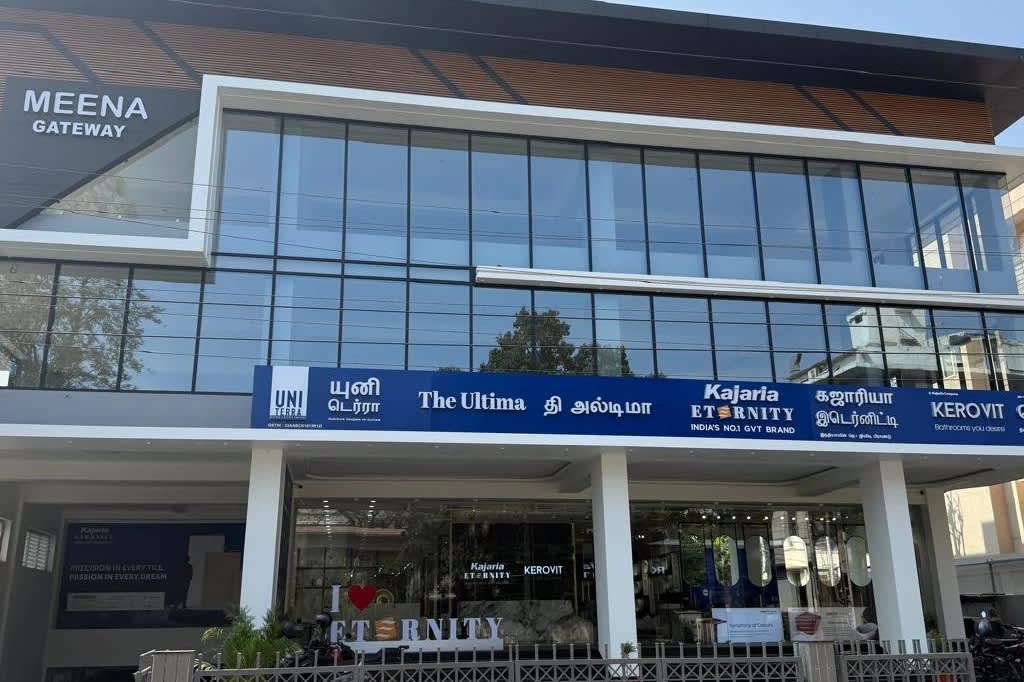 Mikro Grafeio Managed Office in R S Puram West, Coimbatore | Rent ...
