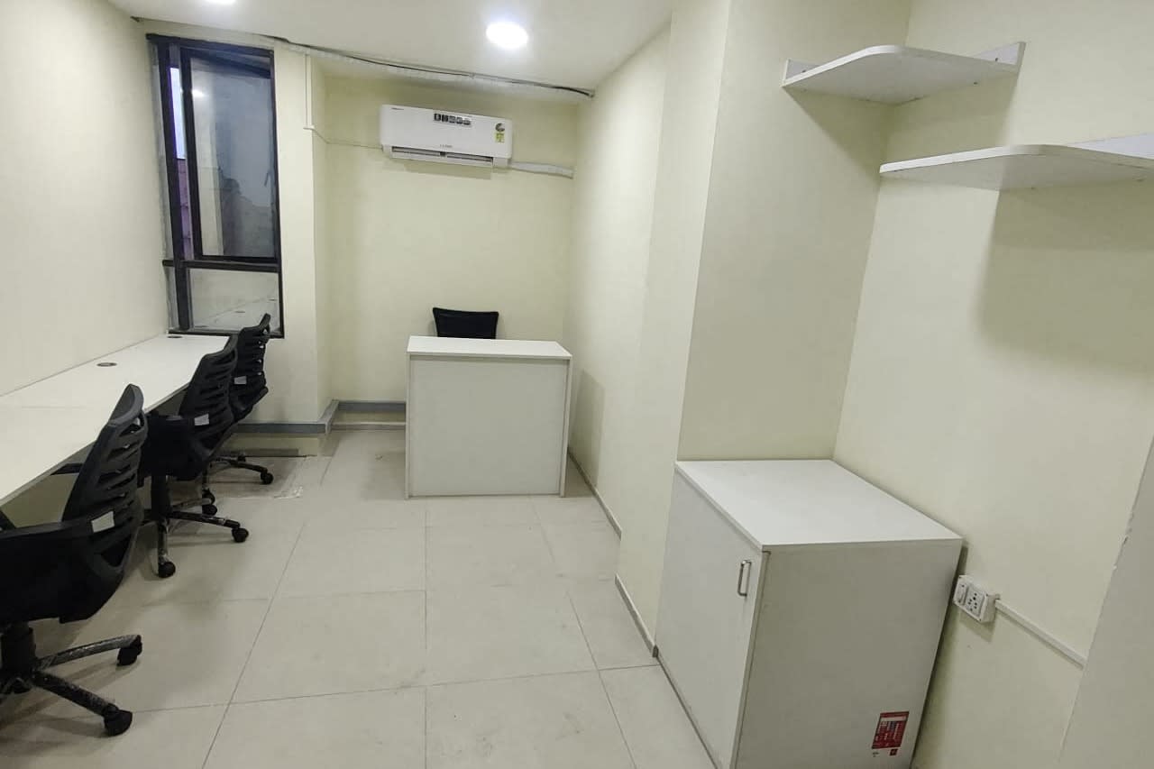 Mikro Grafeio - Coworking & Shared Office Space in West Thillai Nagar ...
