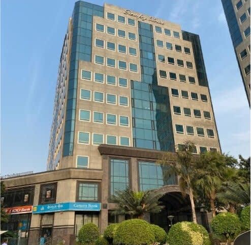 Millennium Plaza - Tower A MG Road Gurgaon, Gurgaon - 8000 sq.ft ...