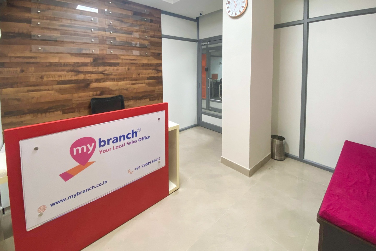 MyBranch Ulubari - Coworking Space and Shared Office Space in Ulubari, Guwahati