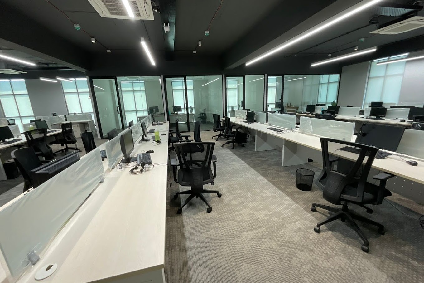 My First Office Siripuram - Coworking Space and Shared Office Space in Siripuram, Visakhapatnam