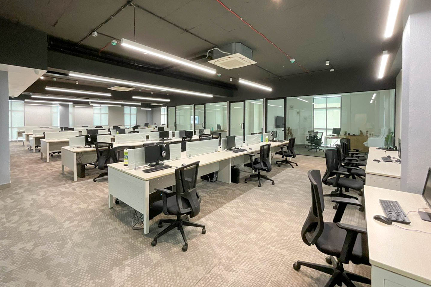 My First Office - Coworking Space and Shared Office Space in Waltair ...