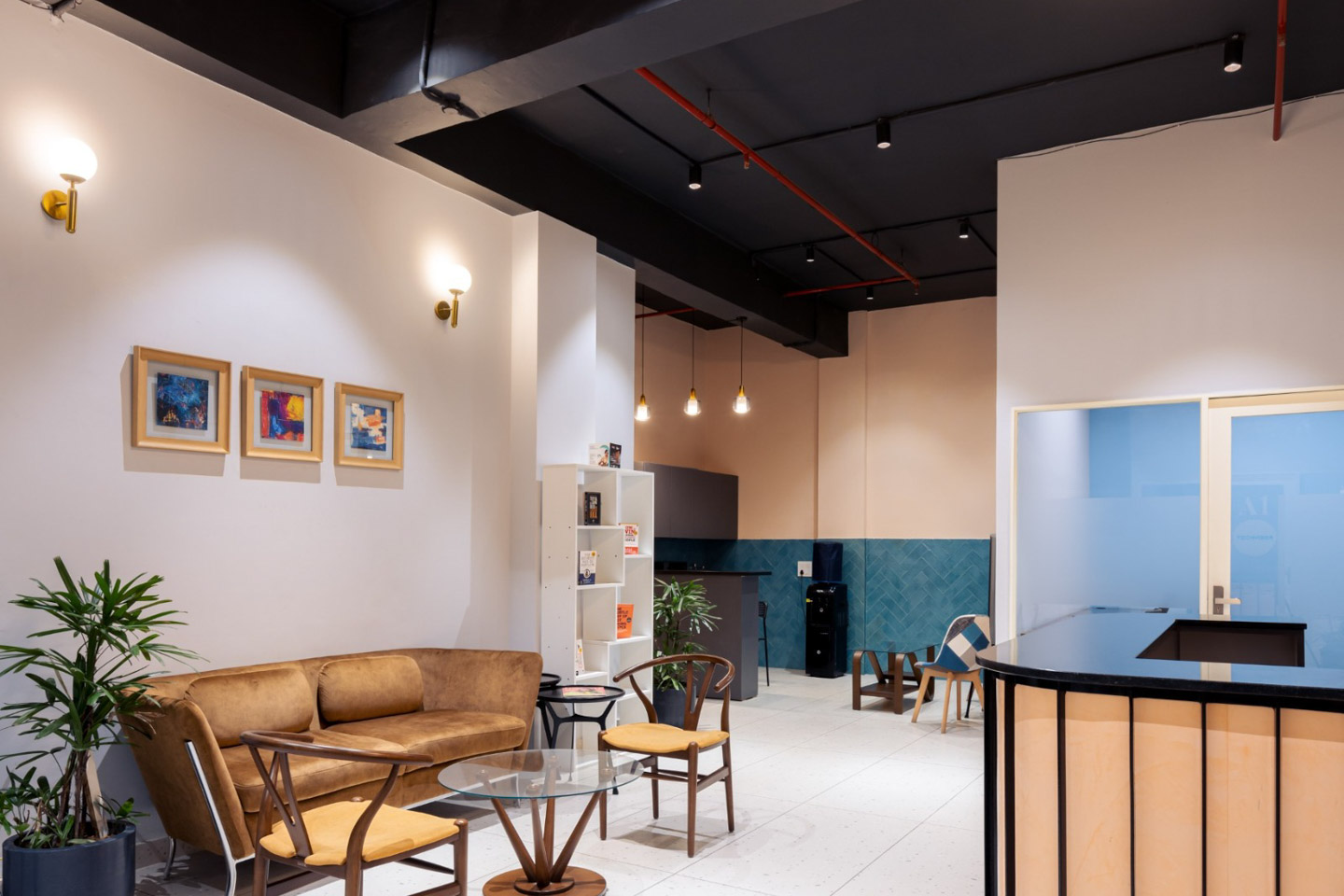 My Soho- Mohali - Coworking Space and Shared Office Space in Sector 34 ...