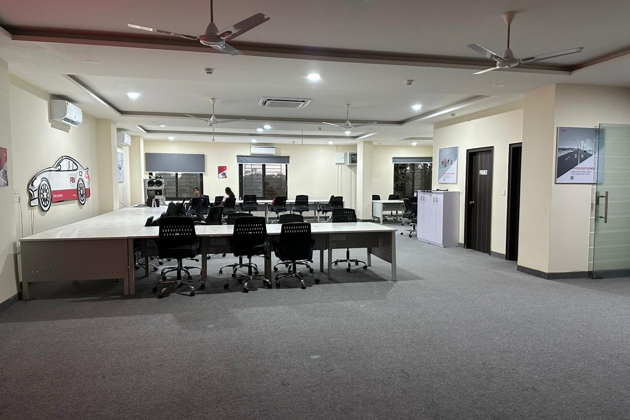 My Stay Spaces Ravindra Nagar - Coworking Space and Shared Office Space ...