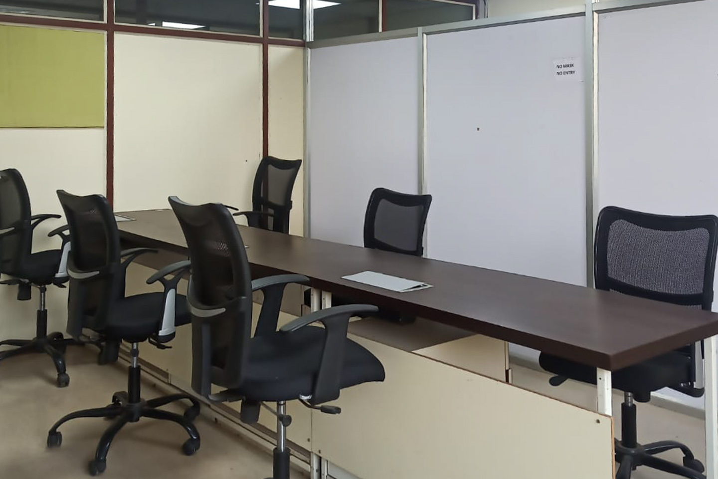 MyBranch BMC Bhawani Office Complex - Coworking Space and Shared Office ...