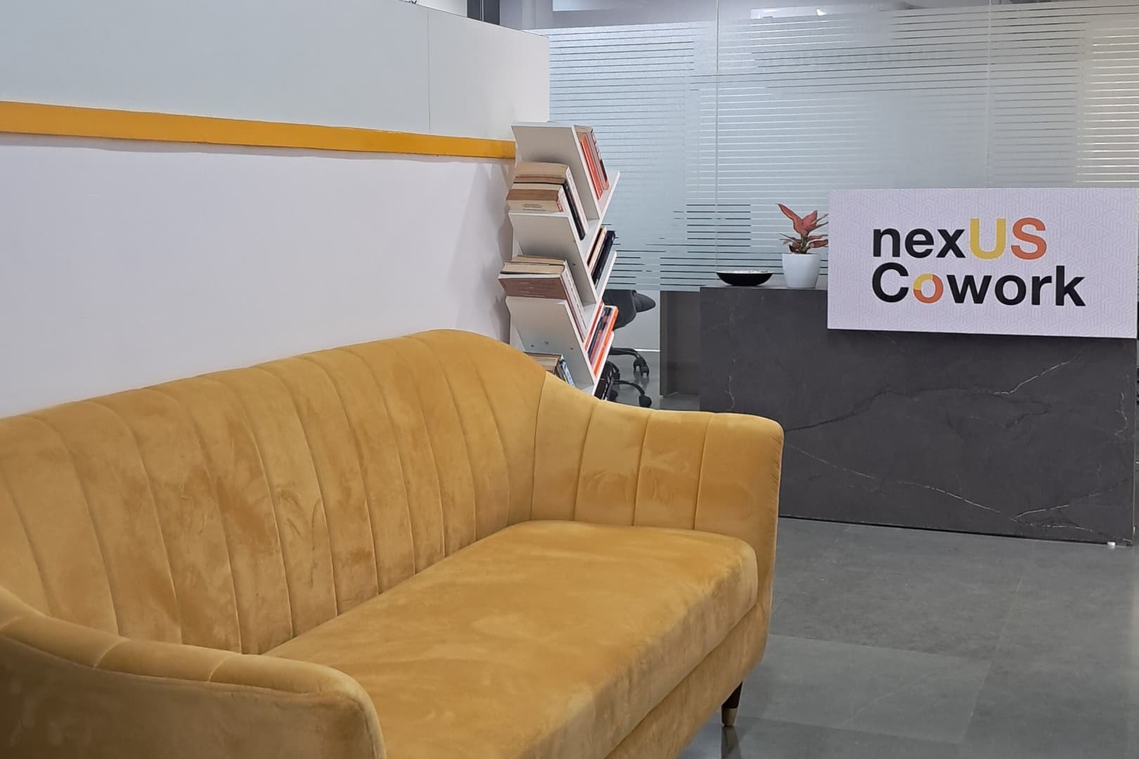 nexUS Cowork - Coworking Space and Shared Office Space in Trimurtee ...