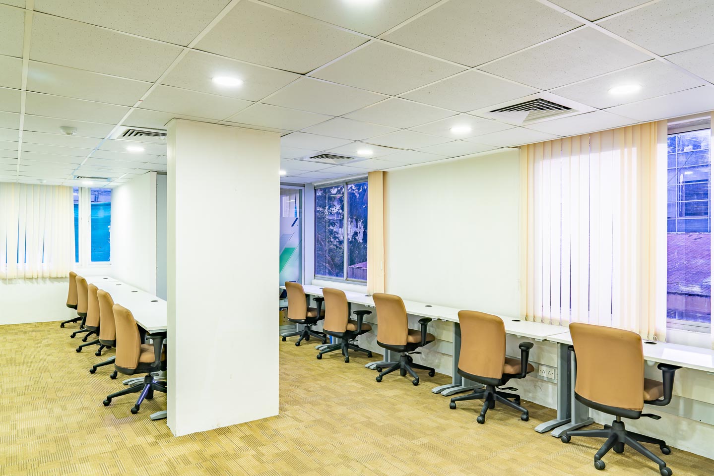 Book Coworking Space in Bangalore | Affordable Shared Office Spaces