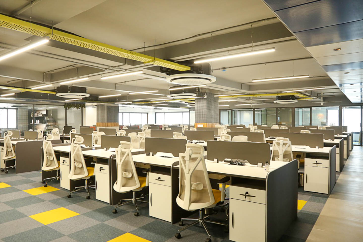 Nuaxa Workspaces Kataria Arcade - Coworking & Shared Office Space in ...