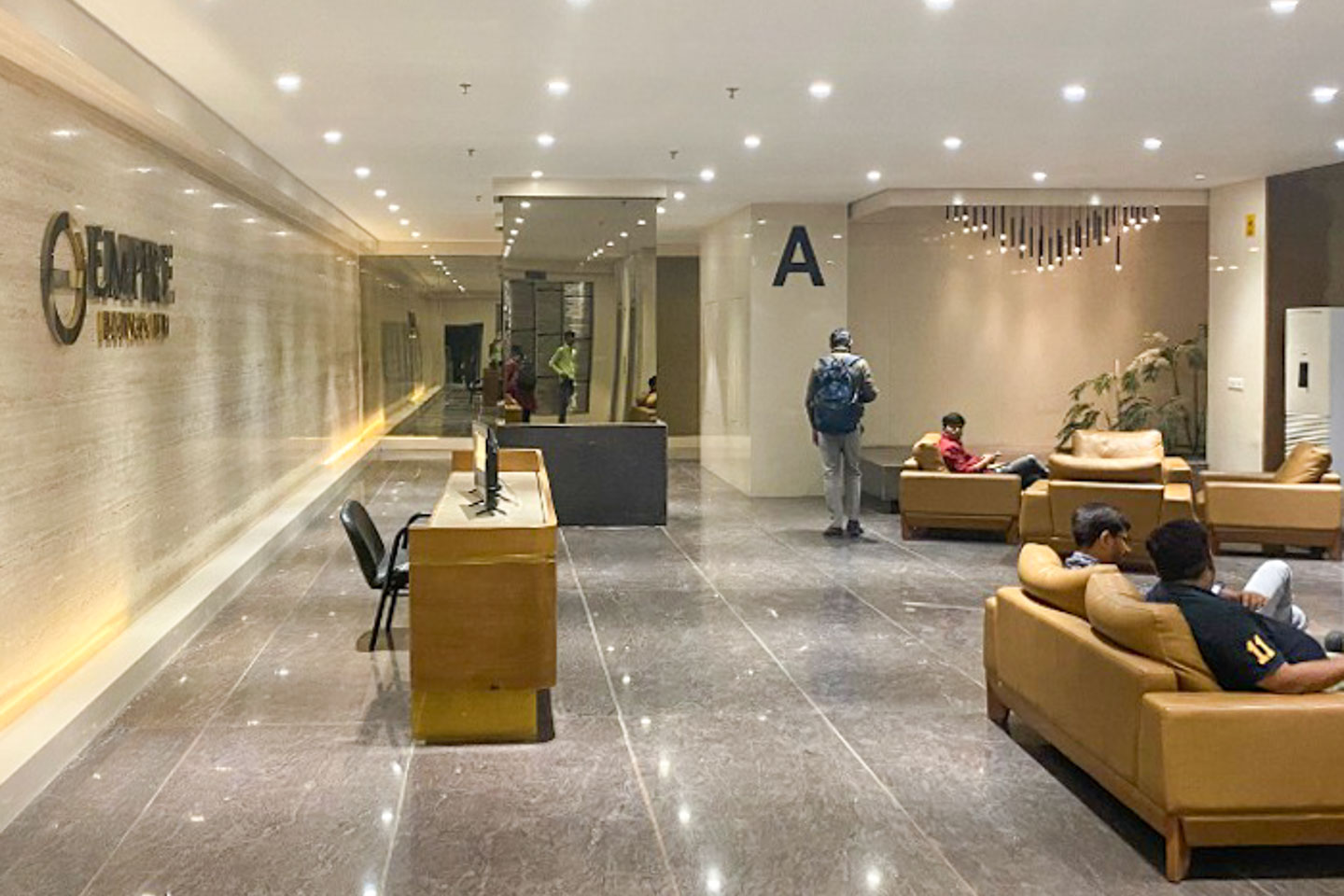 Null Workspace Sola - Coworking Space and Shared Office Space in Sola ...