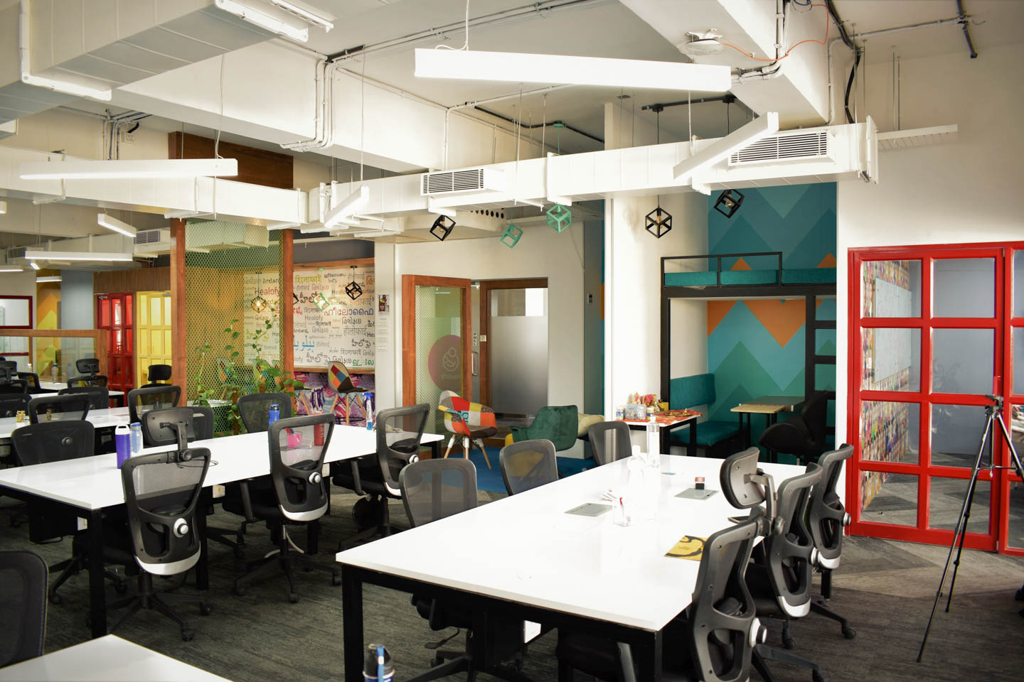 Obeya Managed Office in HSR Layout, Bangalore | Rent Private Office Space