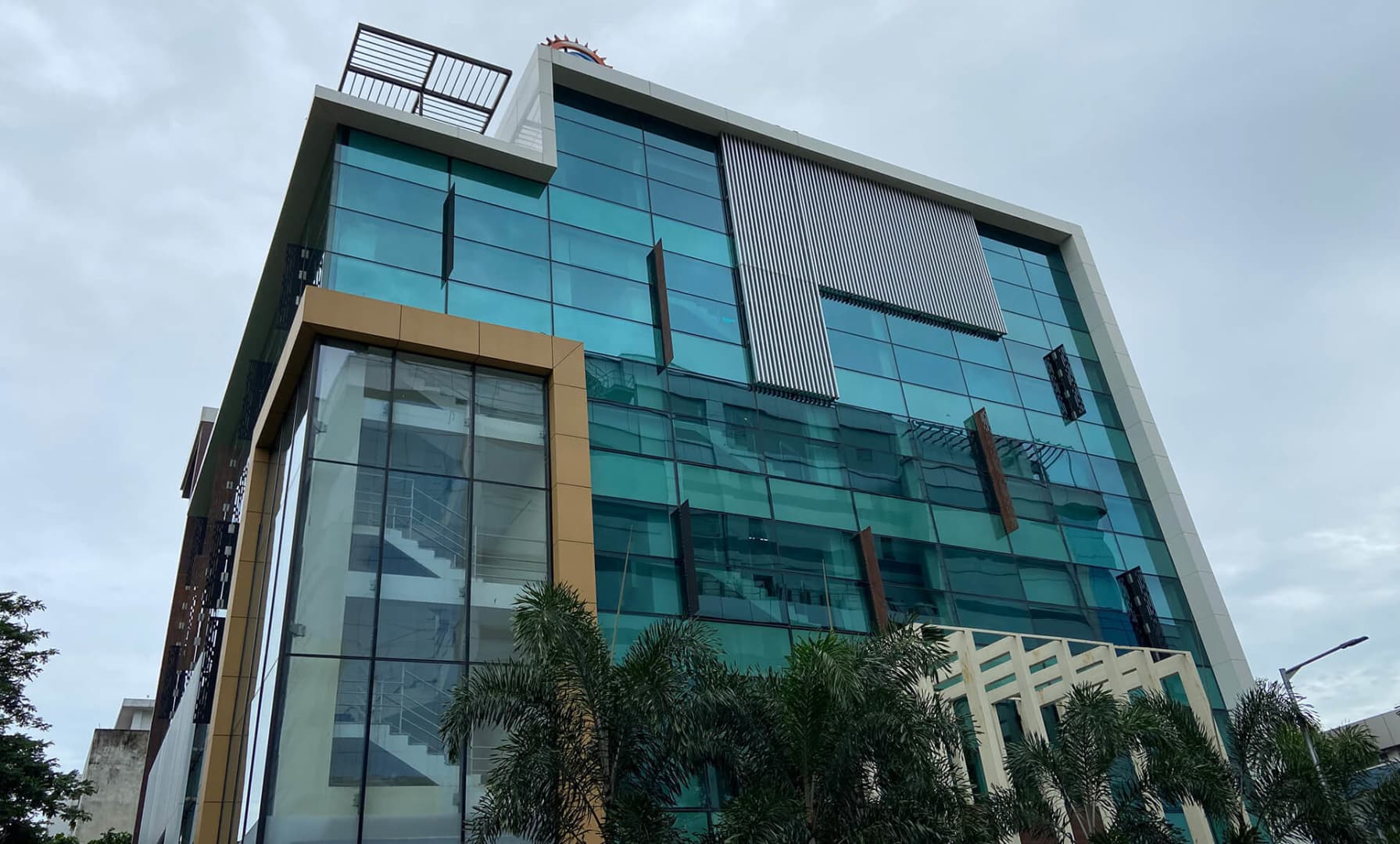 Commercial Office Space for Rent / Lease in Guindy Chennai