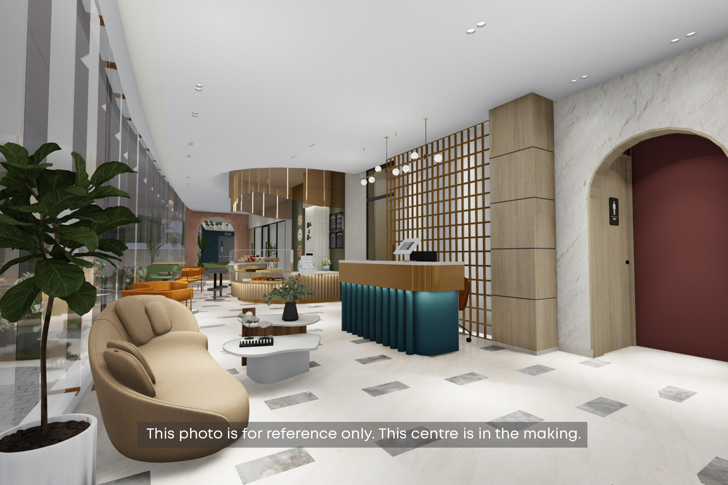 Ofis Square Vatika Triangle - Coworking Space and Shared Office Space ...