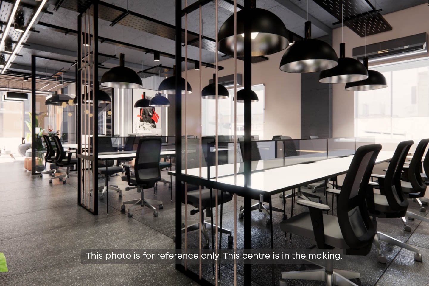 Olsen Coworking Space HSR Layout - Coworking Space and Shared Office ...