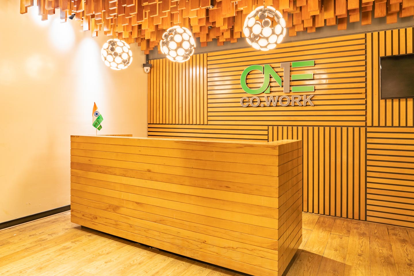 One Co.Work Koramangala at INR 300/day - Coworking Space for a Day ...