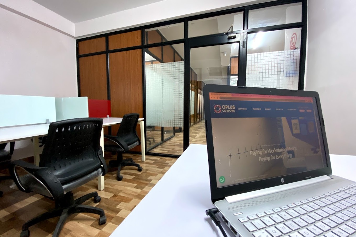 Oplus Cowork TVH Agnitio Park - Coworking Space and Shared Office Space in Lohia Nagar, Patna