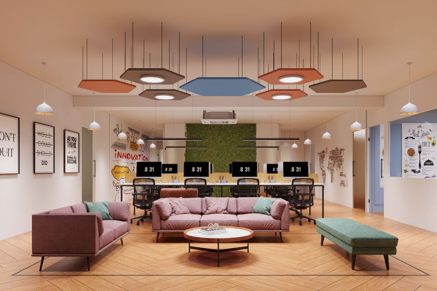 Opulence Bodakdev Managed Office in Bodakdev, Ahmedabad | Rent Private ...