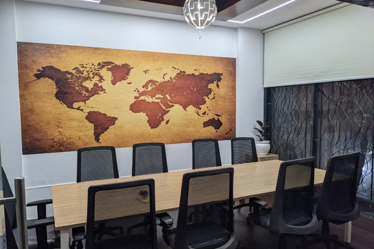 Orange Business Centre Siripuram - Coworking Space and Shared Office Space in Siripuram ...