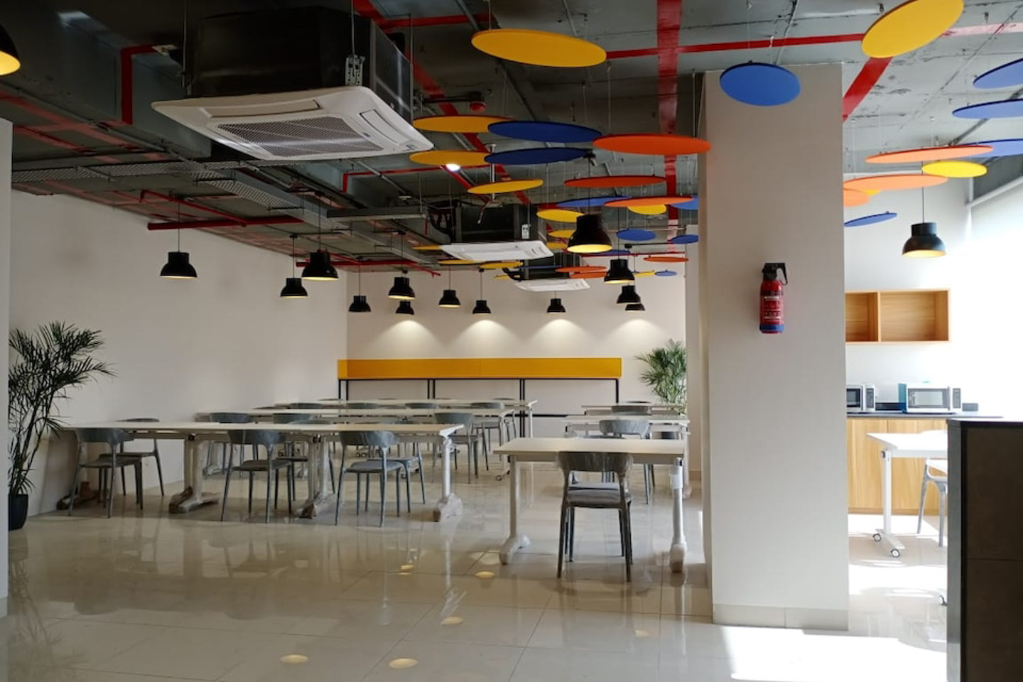 Workflow by OYO - Bizness Square, Meeting Rooms in HITEC City ...