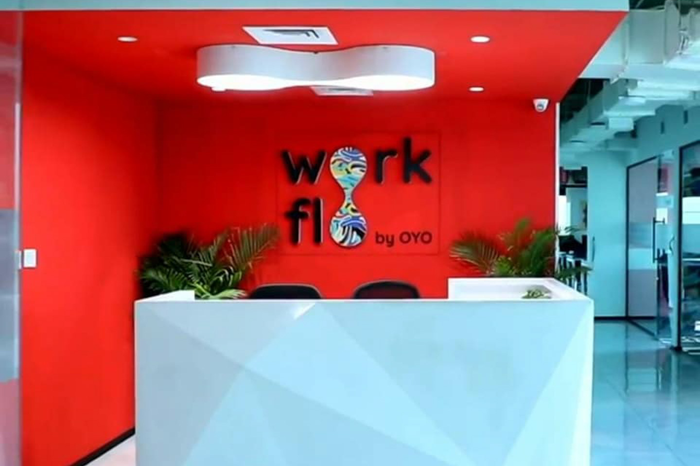 Oyo Workflo - Coworking Space and Shared Office Space in Panduranga ...