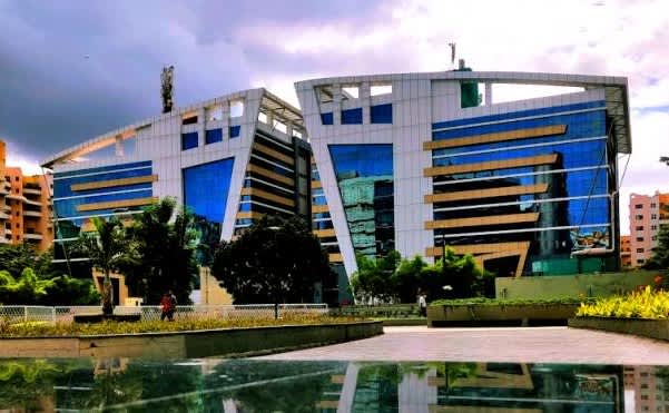 Pentagon Tower - 4 Hadapsar, Pune - 20000 sq.ft. | Commercial Office ...