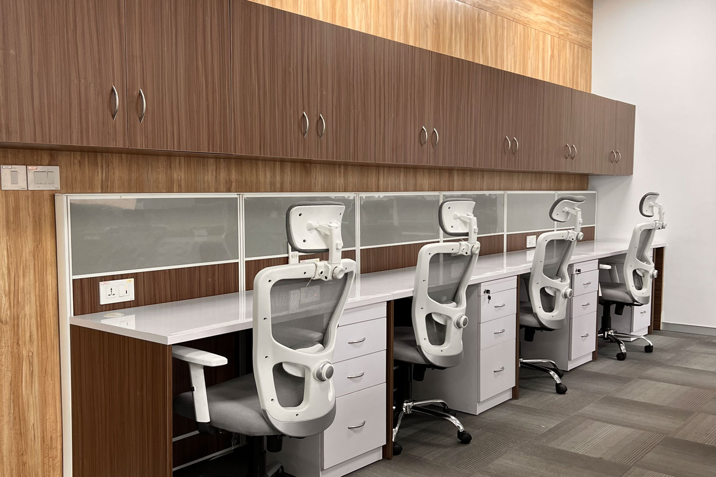 Pinaki Workspace Lodha Supremus - Coworking Space and Shared Office ...