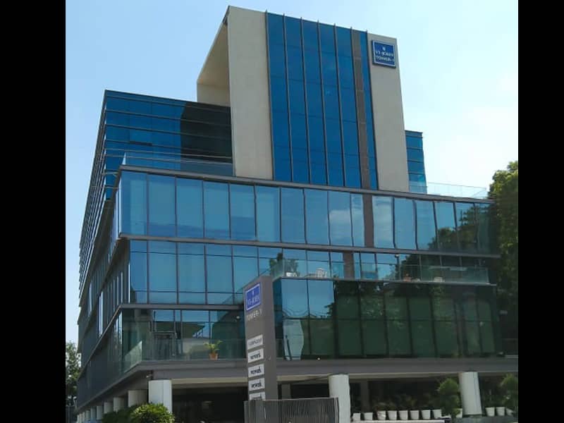 Plot No 393 VI JOHN Tower UV-3 - VI JOHN Tower Udyog Vihar, Gurgaon ...