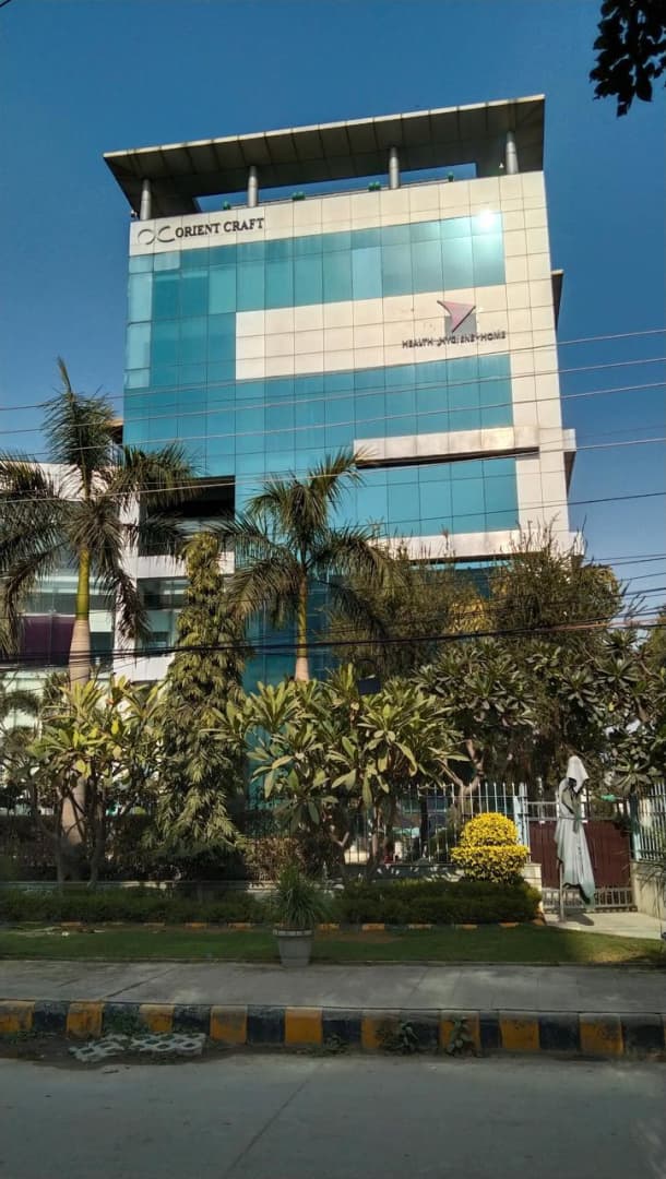 Plot No 48 - Plot No. 48 Sector 32 NH-8, Gurgaon - 8259 sq.ft ...