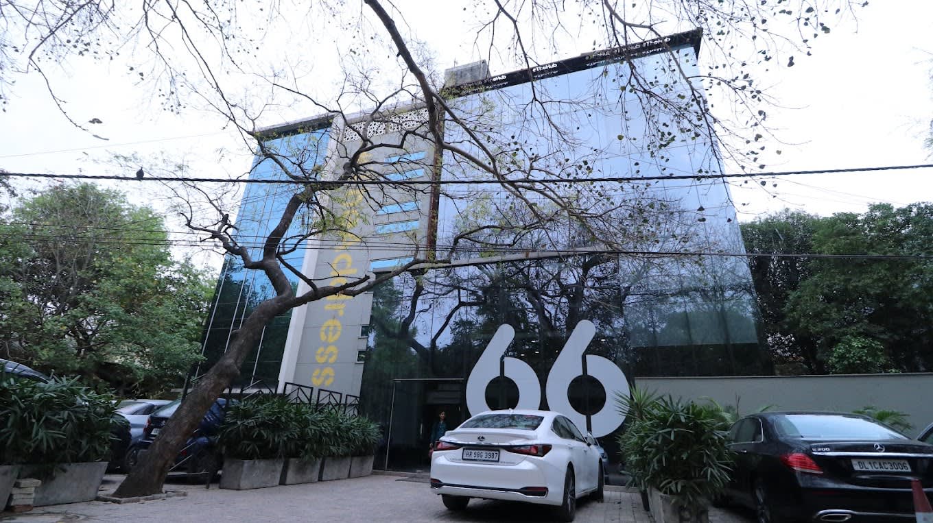 Plot No. 66 Okhla Phase III, Delhi - 4750 sq.ft. | Commercial Office ...