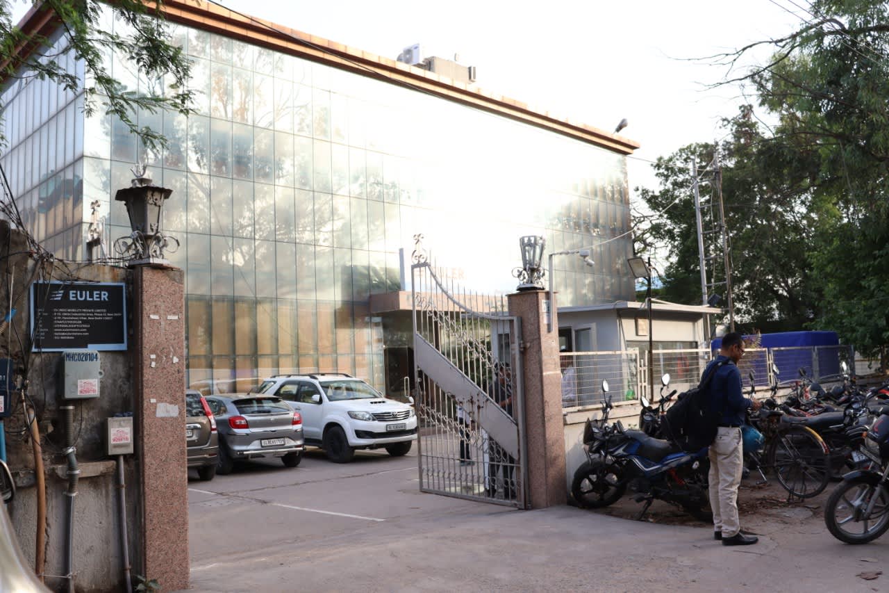 Plot No. A-39 Mohan Cooperative Industrial Estate, Delhi - 11000 sq.ft ...