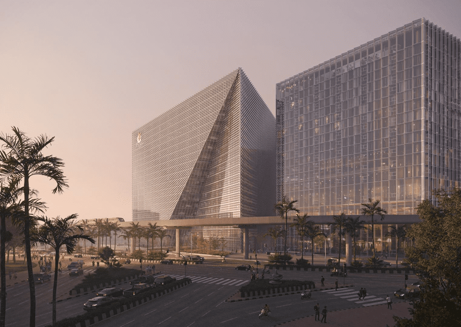 Prestige 101 - Tower X Bandra Kurla Complex, Mumbai - 137000 sq.ft ...