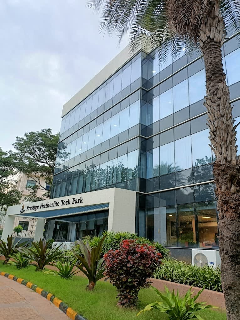 Prestige Featherlite Tech Park Whitefield, Bangalore - 25000 sq.ft ...