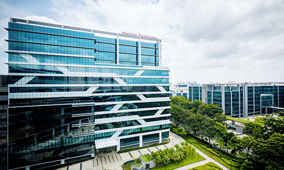 Prestige Technostar - Block 3 Whitefield, Bangalore - 32000 sq.ft ...