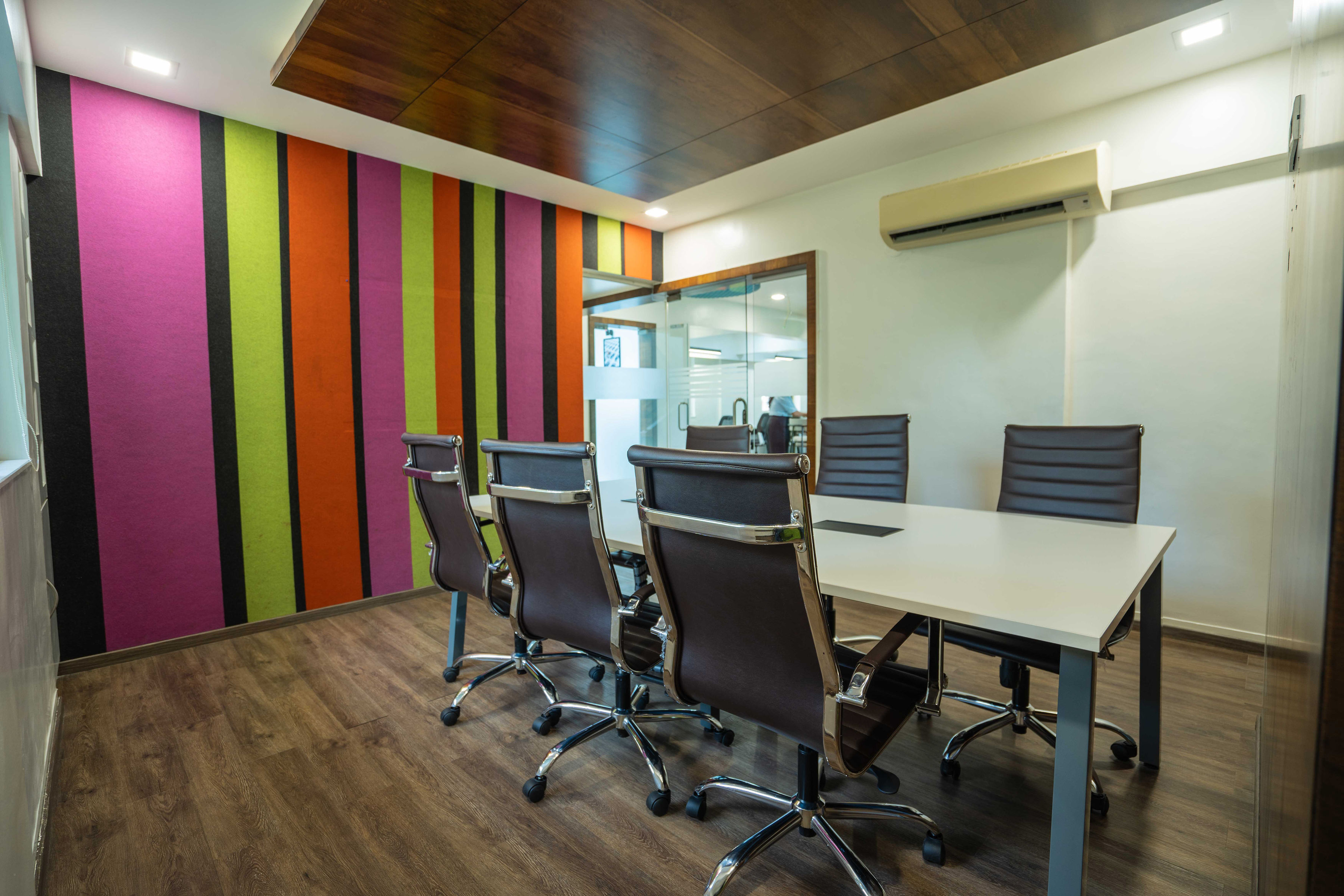 Qala Café - Coworking Space and Shared Office Space in Baner, Pune