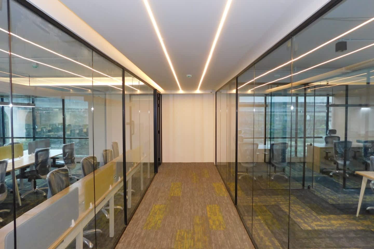 QuickStart Virtual Office in Madhapur, Hyderabad for GST, Company Reg etc.