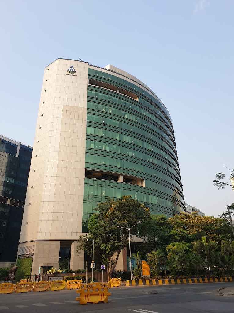 Raheja Tower Bandra Kurla Complex, Mumbai - 25000 sq.ft. | Commercial ...