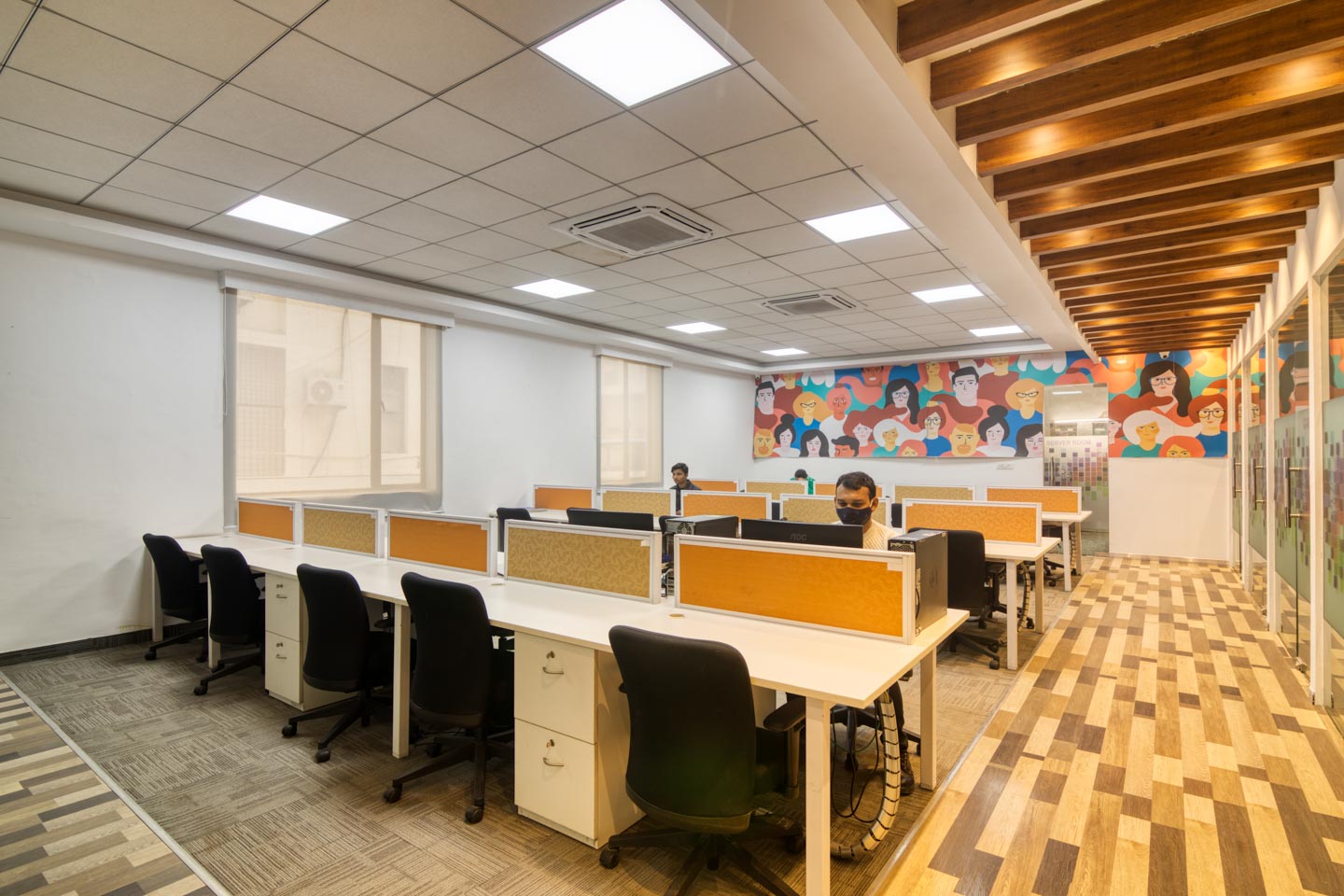 Workspaces by Innova Sector 63 at INR 200/day - Coworking Space for a ...